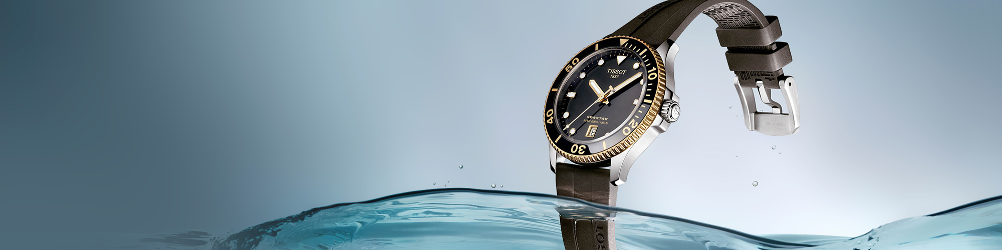 Shop Tissot Watches Online | Beaverbrooks