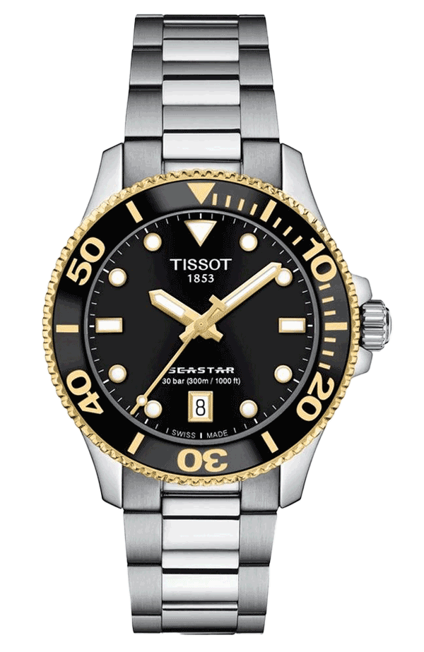 Shop Tissot Watches Online | Beaverbrooks