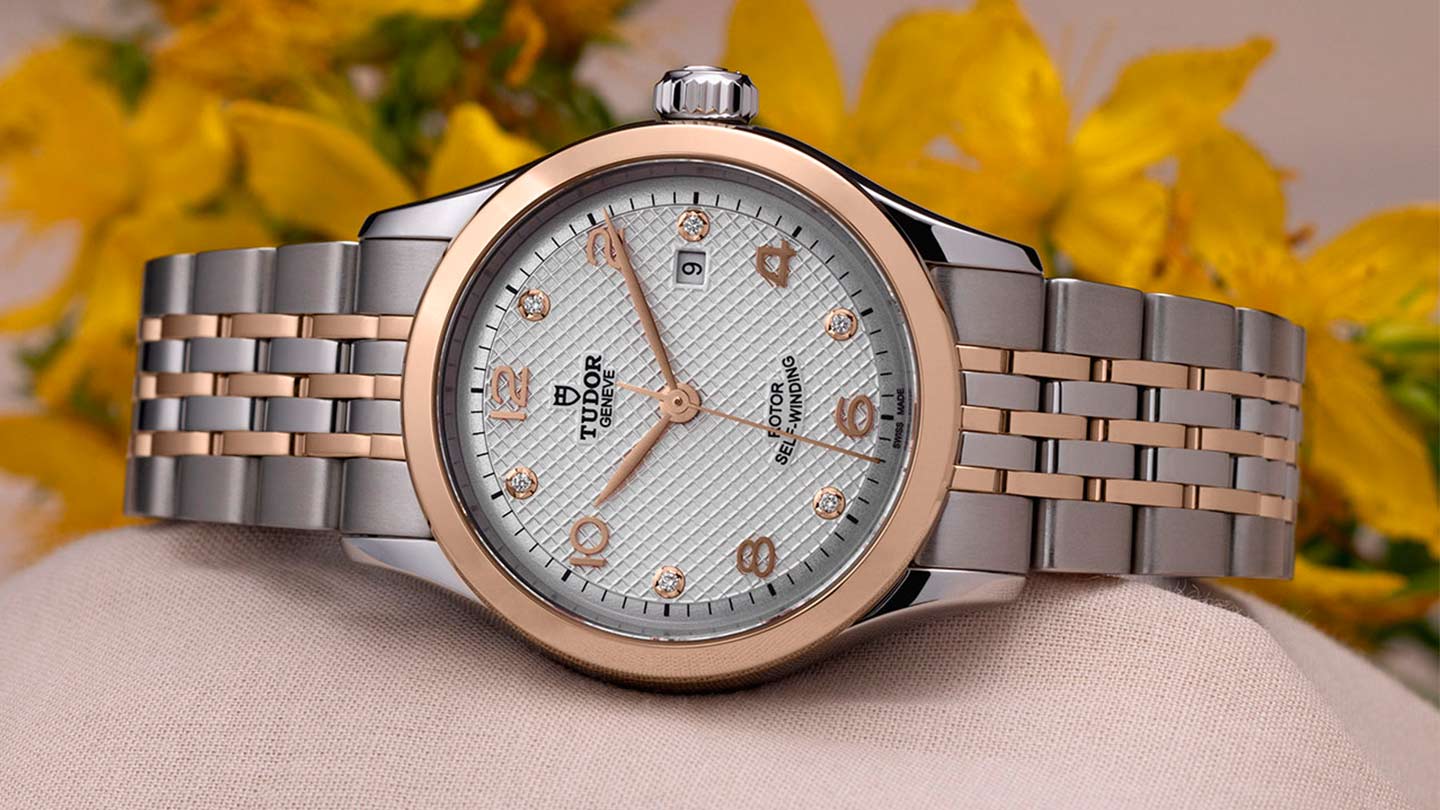 TUDOR Watches | Beaverbrooks