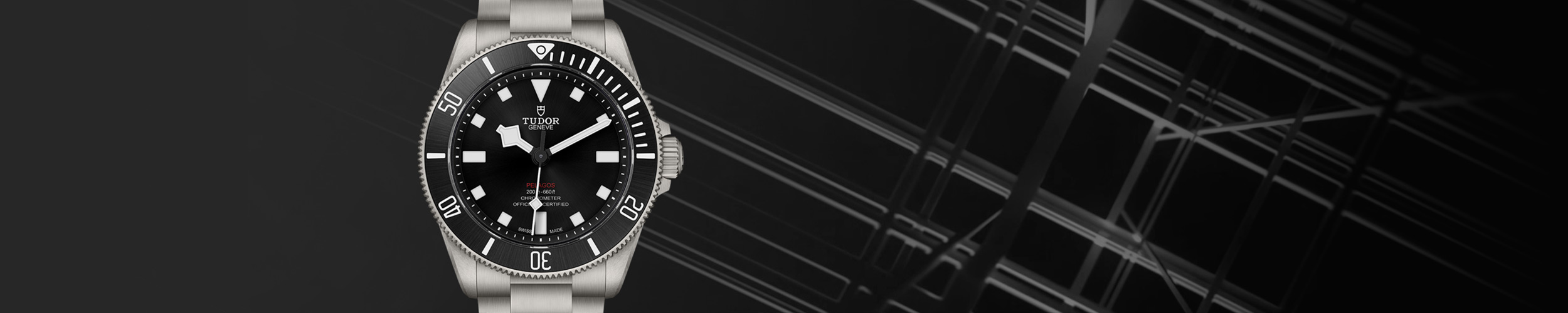 TUDOR Watches | Official UK Stockist | Beaverbrooks