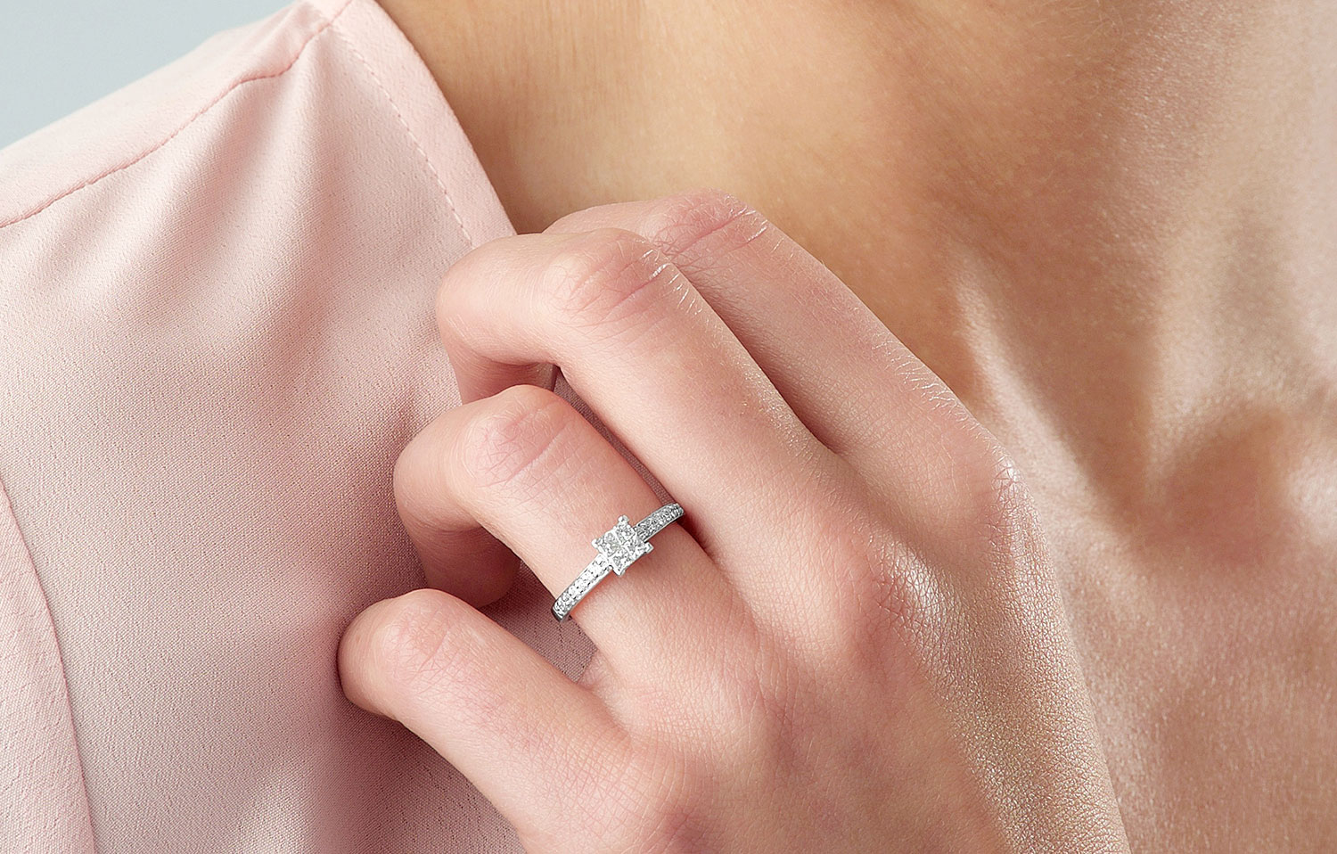 Diamond Settings | Beaverbrooks the Jewellers