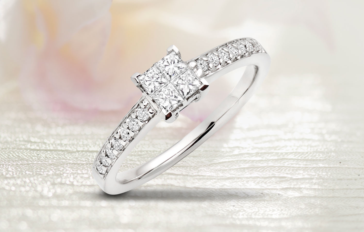 Diamond Settings | Beaverbrooks the Jewellers